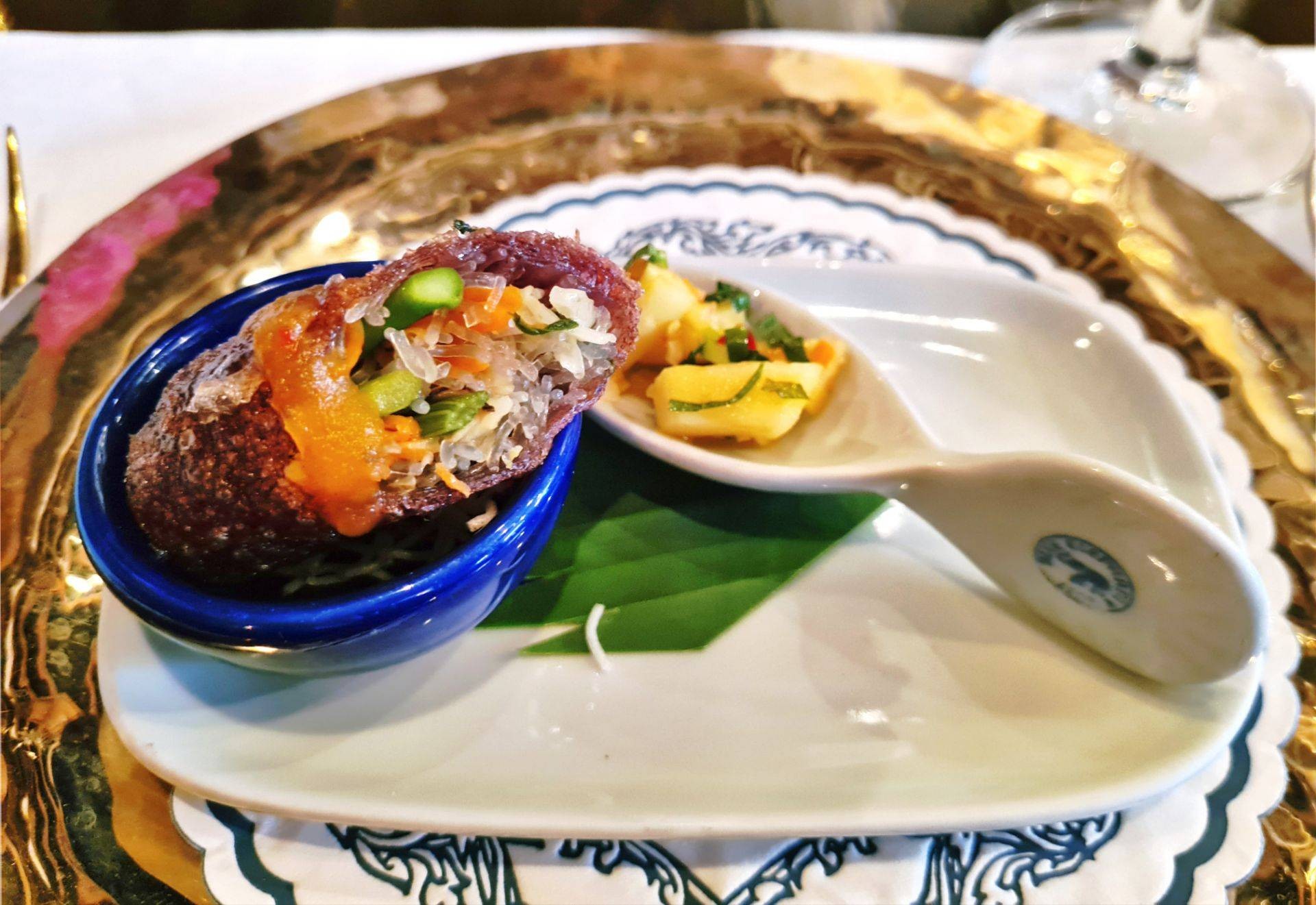 รีวิว Blue Elephant Cooking School and Restaurant สาทรใต้ - ดีลคุ้มๆที่ ...