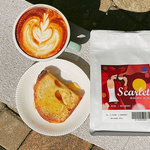 ร้าน ICU - Introvert Coffee Unit ถนนเลี่ยงเมือง | รีวิวร้านอาหาร