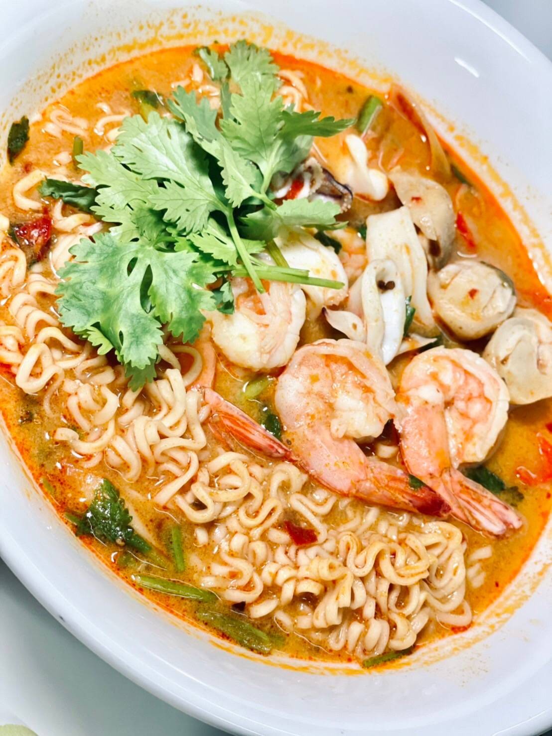 AB SEAFOOD EATERY สาขาแบริ่ง 9 - สั่งอาหารเดลิเวอรี | Wongnai x LINE MAN