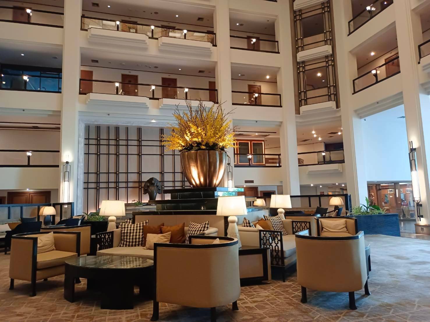 โรงแรมสีมาธานี (Sima Thani Hotel) - รีวิวที่พัก