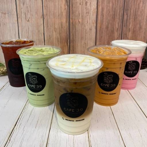 [รีวิว] ร้าน Cafe’39 coffee & bakery The Walk ราชพฤกษ์ | เมนูแนะนำ รูป ...