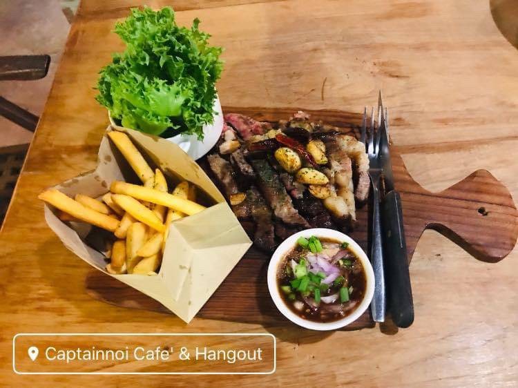 รูป กัปตันน้อย Captain Noi by Chef Fiat เลียบด่วนรามอินทรา-เอกมัย
