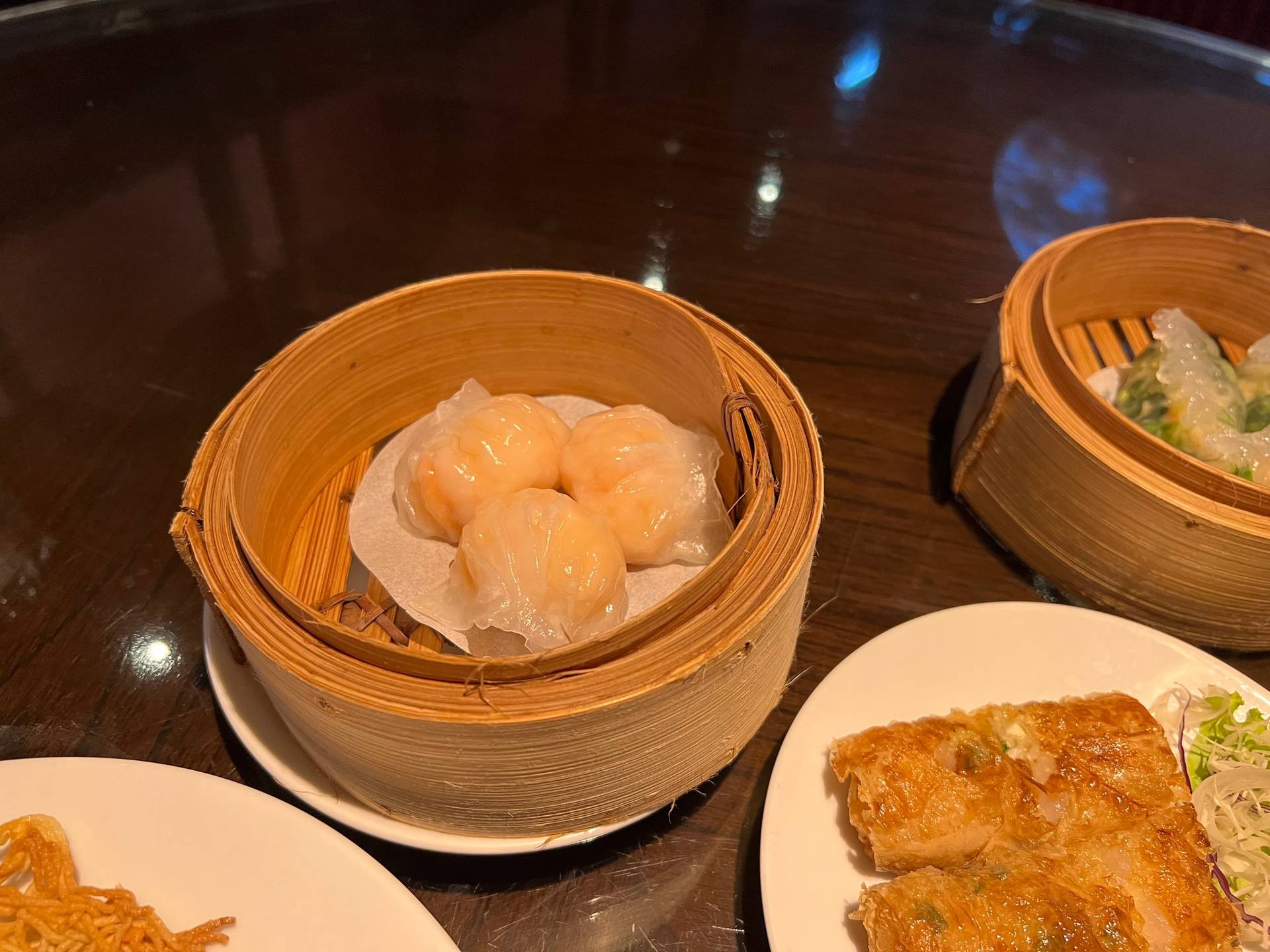 ฮะเก๋ากุ้ง ร้าน Fei Ya โรงแรมเรเนซองส์ กรุงเทพฯ - Wongnai