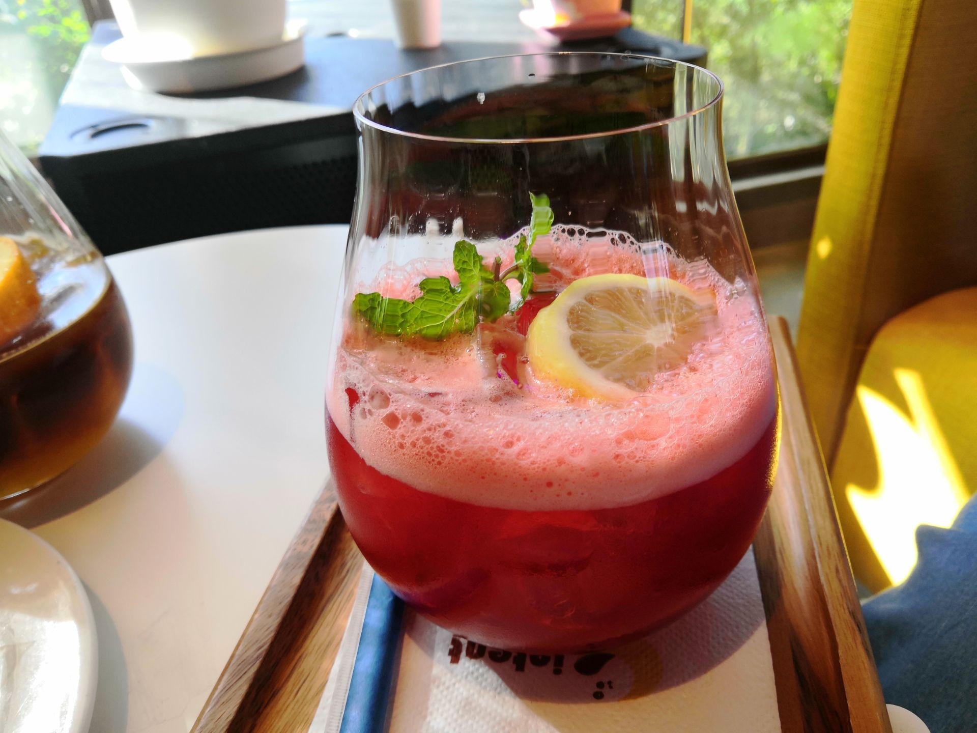 รีวิว Intent Koffee Bar - Café เขาใหญ่ ที่ต้องมา