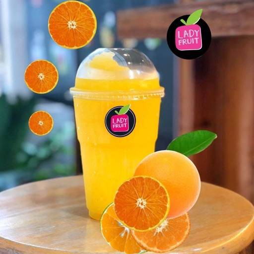 ร้าน Lady Fruit น้ำผลไม้ปั่น&ถั่วปั่น ชั้นG เซ็นทรัล เฟสติวัล เชียงใหม่ ...