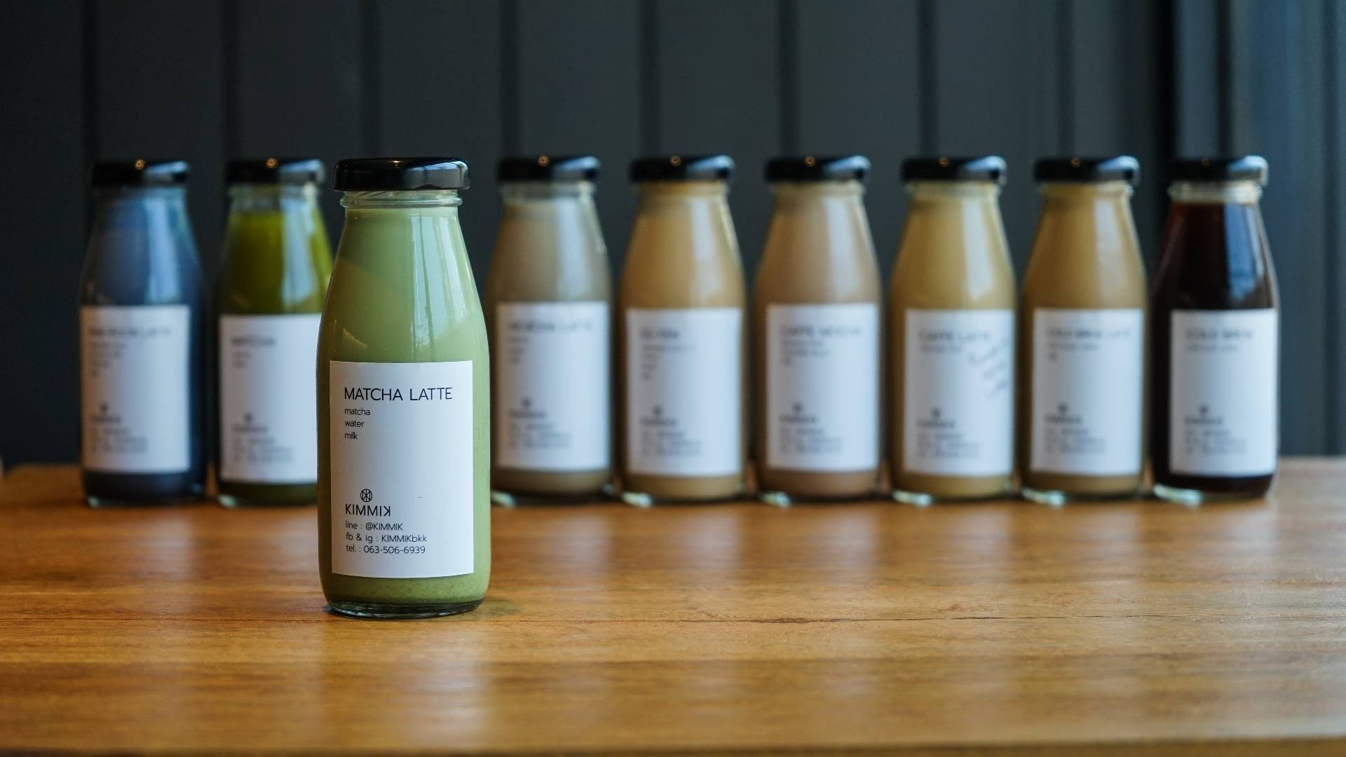 [รีวิว] ร้าน KIMMIK Coffee & Bakery KIMMIK Trinity Mall Silom | เมนู ...