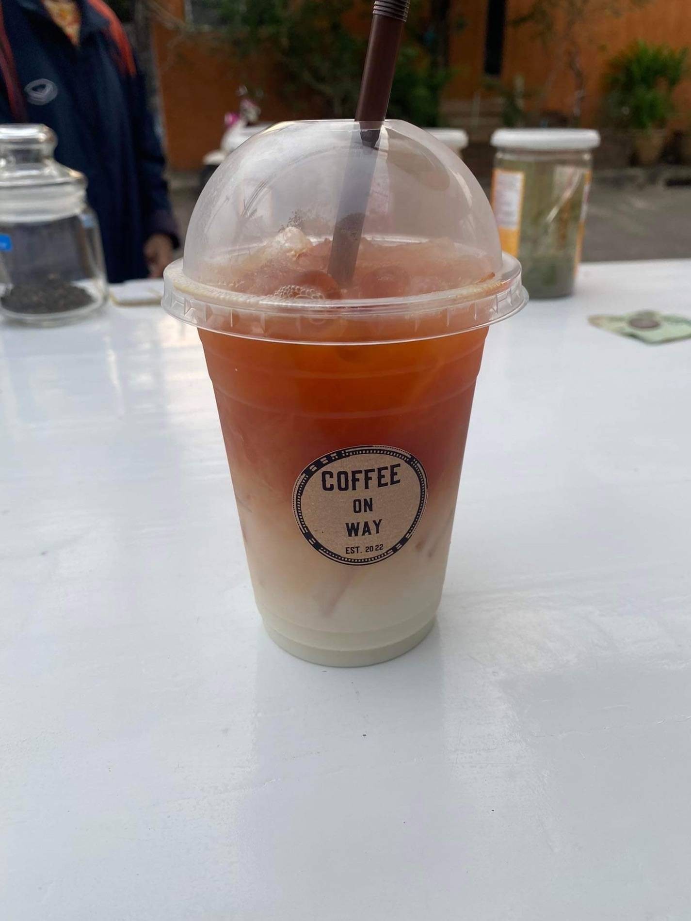 ร้าน Coffee on way | รีวิวร้านอาหาร