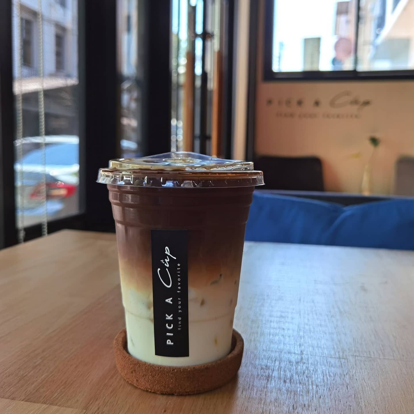รีวิว Pick A Cup - ความโฮมมี่ใกล้บ้าน