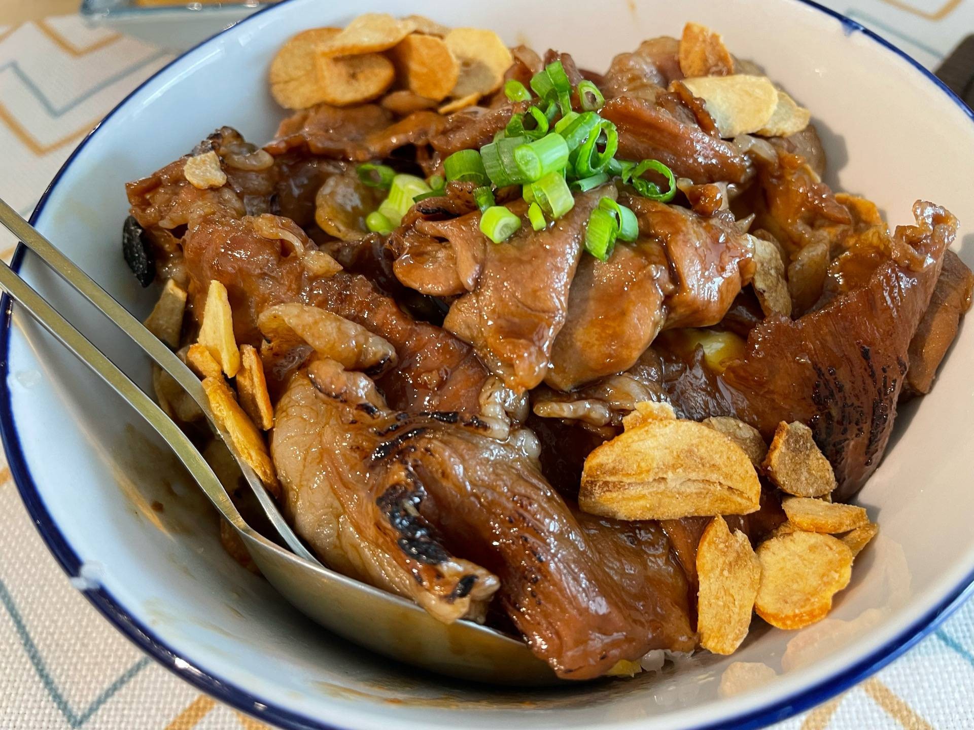 รีวิว Curry BlahBlah by Suksiam บางแสน - นอกจากข้าวแกงกะหรี่แล้ว ข้าว ...