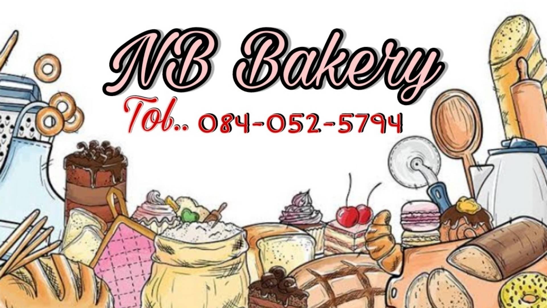 ร้าน NB Bakery แยกเทพารักษ์ | รีวิวร้านอาหาร