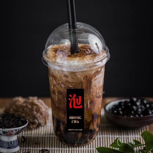 รีวิว SHONG CHA ชงชา บราวชูก้า