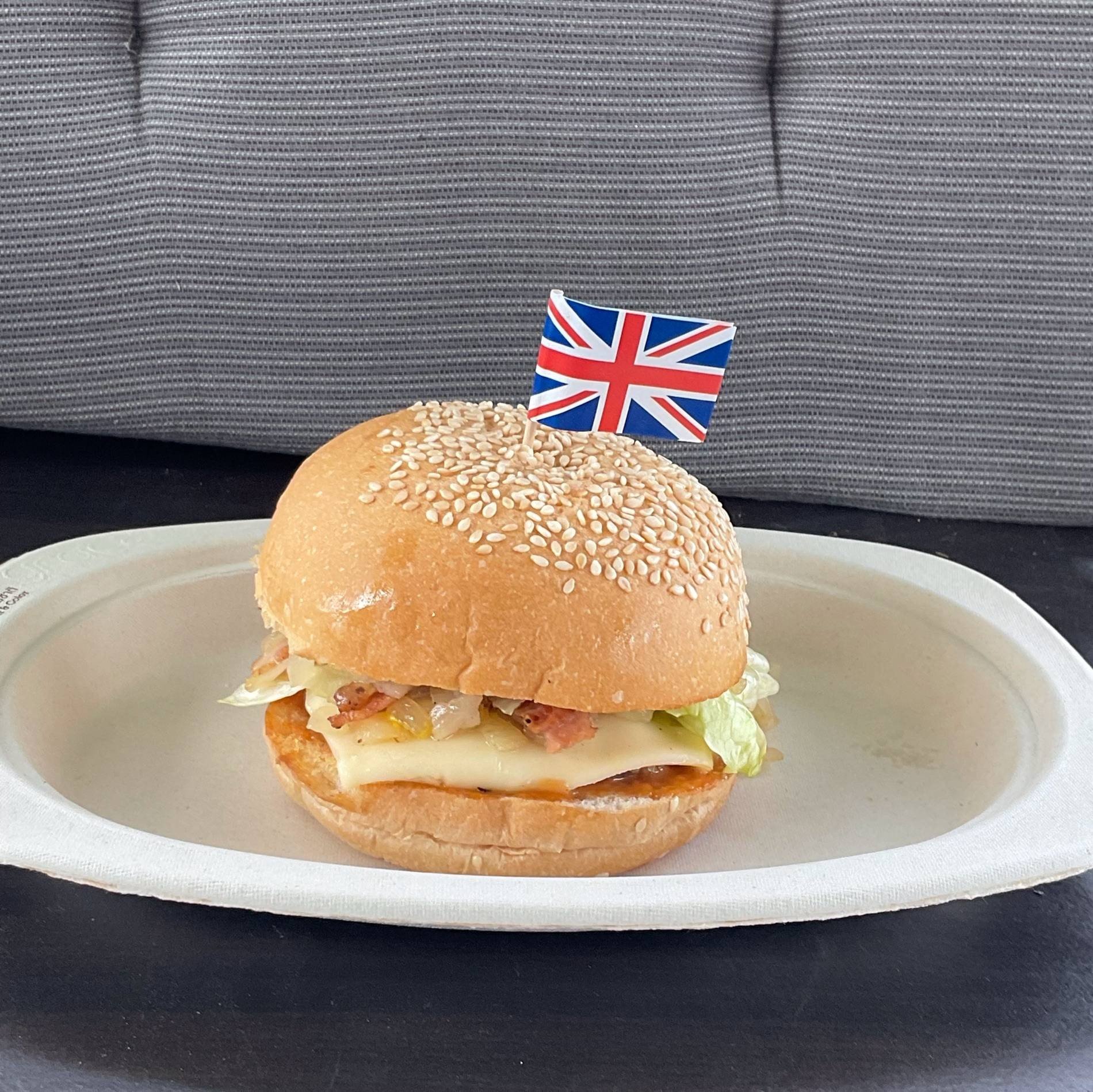 ร้าน IceBurger | รีวิวร้านอาหาร