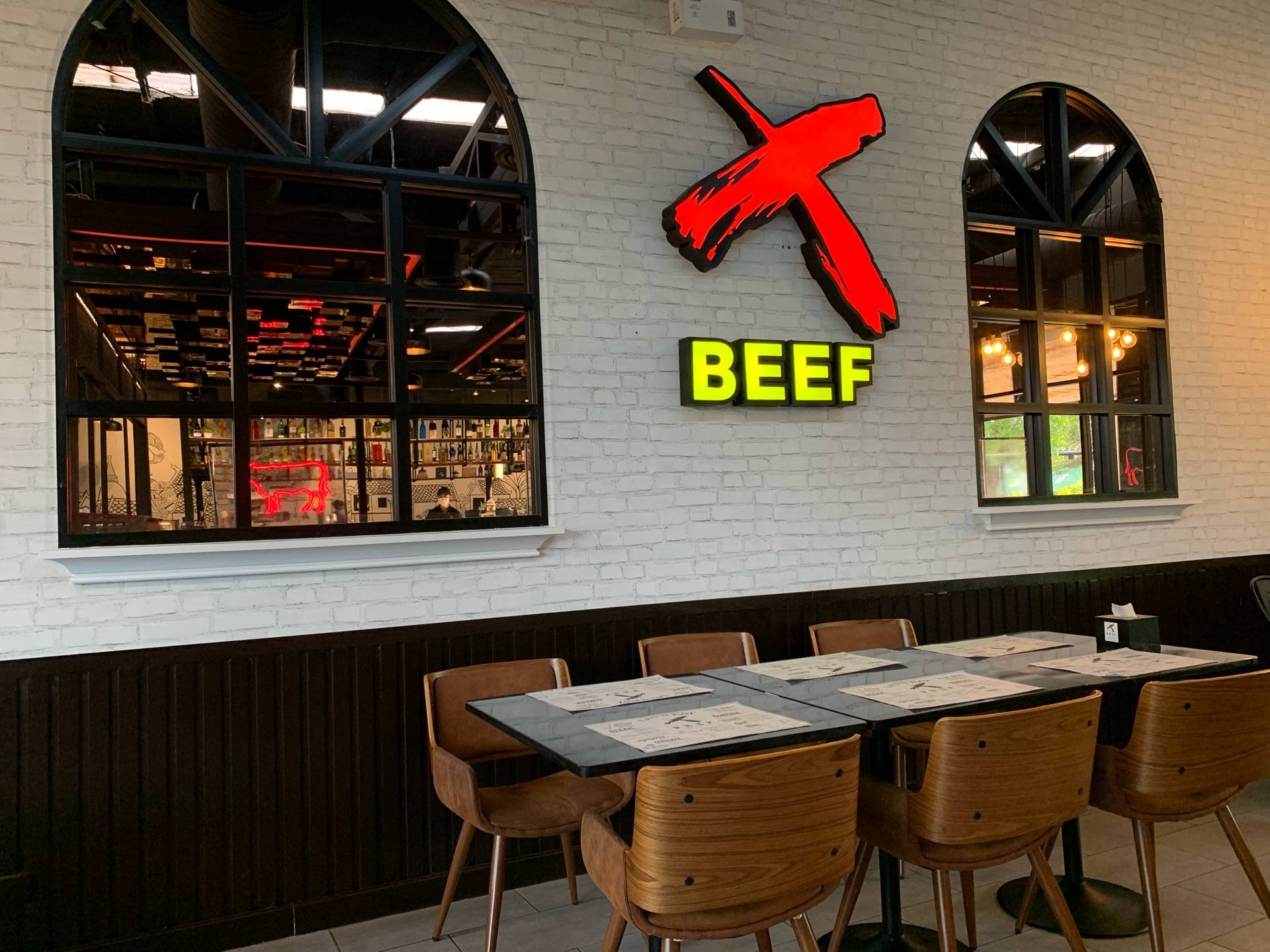 รีวิว X BEEF เอ็กซ์ บีฟ อยุธยา - สายเนื้อ ไม่ควรพลาด - Wongnai