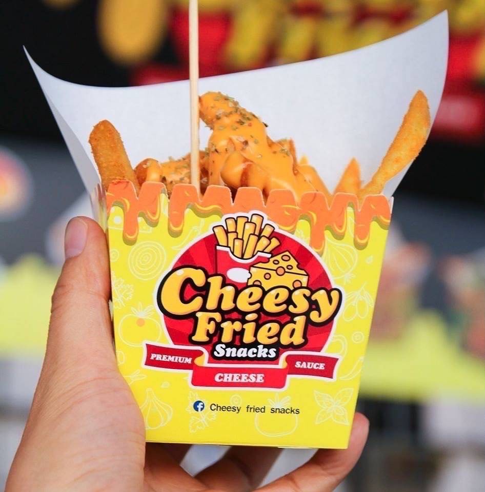Cheesy Fried Snacks สายไหม อเวนิว - สั่งอาหารเดลิเวอรี | Wongnai x LINE MAN