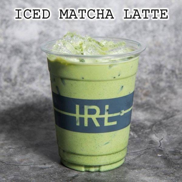 รูป IRL Coffee Bar ไอ อาร์ แอล คอฟฟี่ บาร์