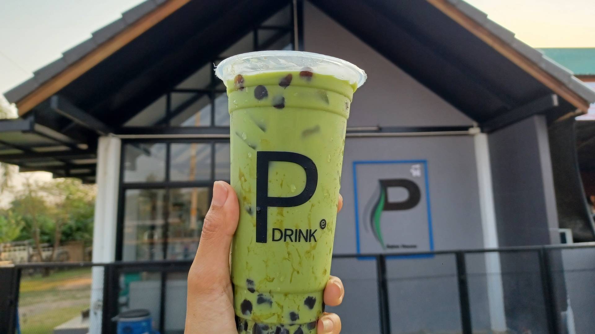 ร้าน P DRINK | รีวิวร้านอาหาร - Wongnai