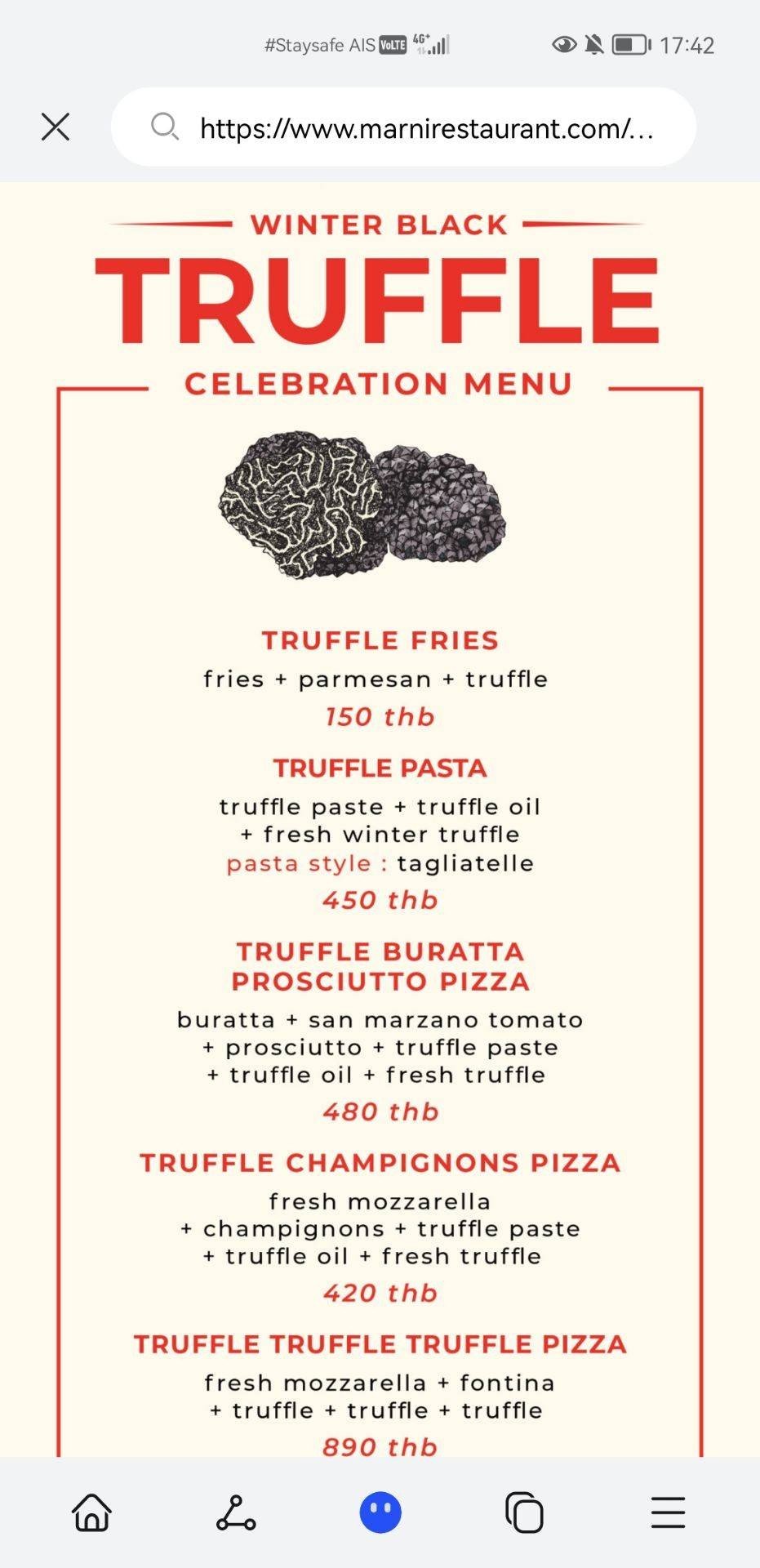 รีวิว Marni Phuket Town - พิซซ่าอร่อยเลย แป้งนุ่มหนึบแป้งอร่อย - Wongnai