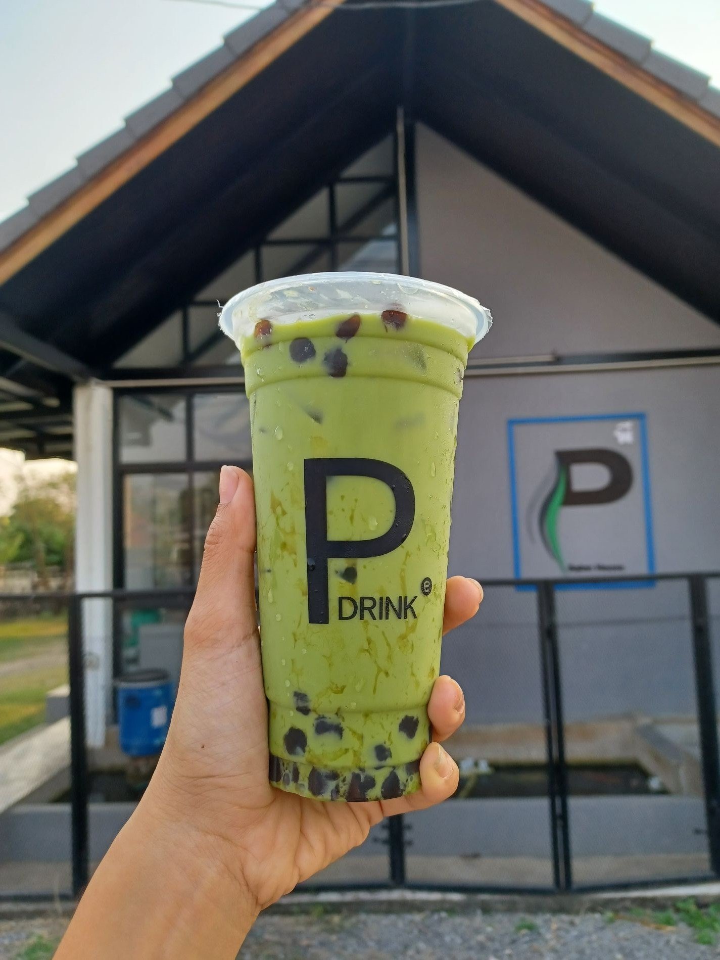 ร้าน P DRINK | รีวิวร้านอาหาร - Wongnai