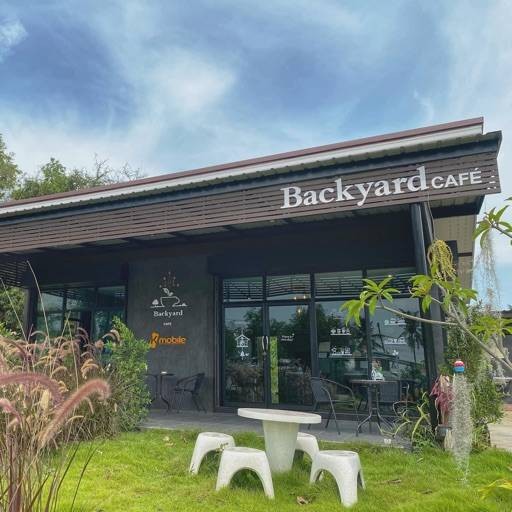 ร้าน Backyard Cafe' | รีวิวร้านอาหาร