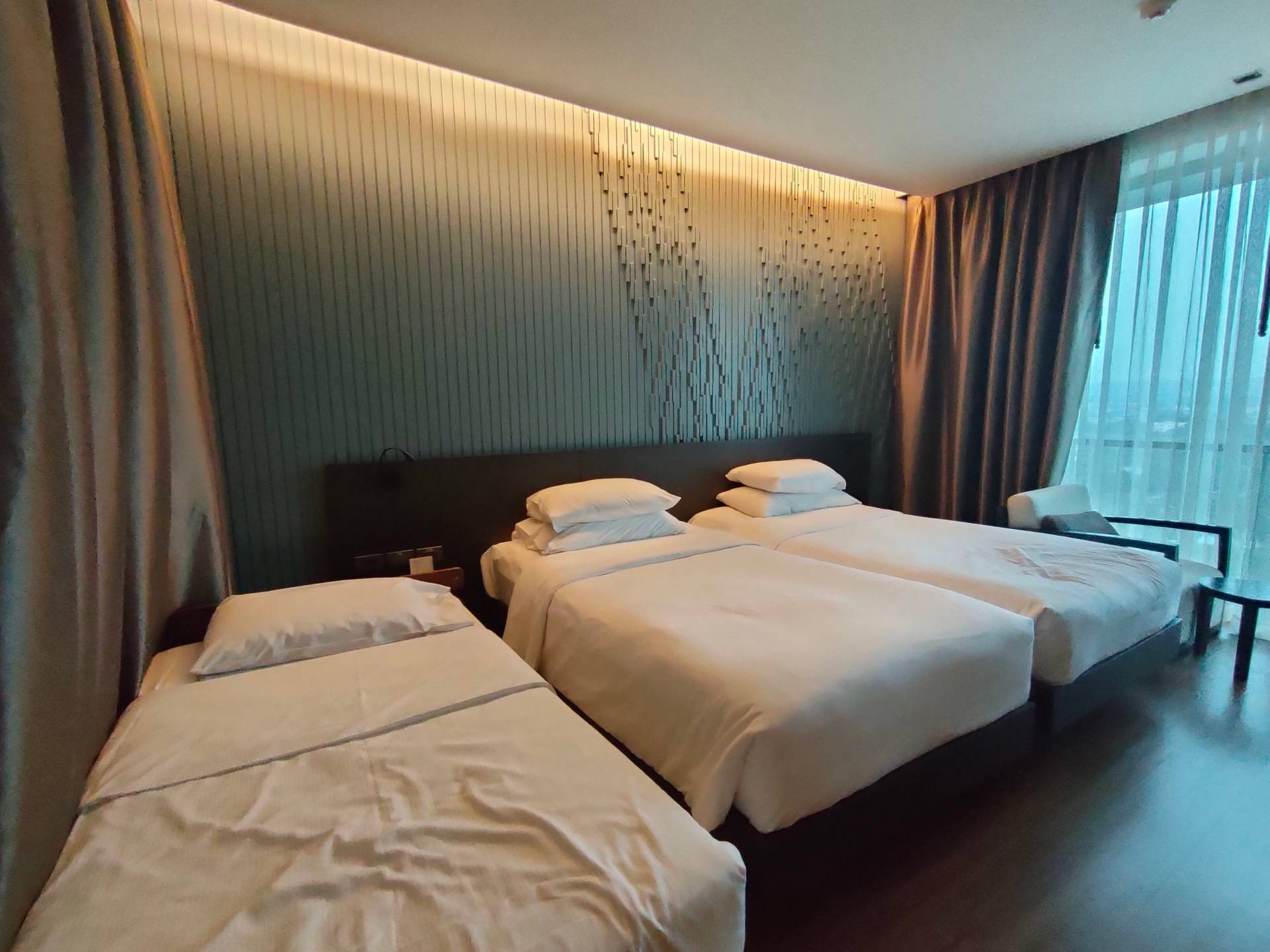 รูป Avani Khon Kaen Hotel & Convention Center - Wongnai