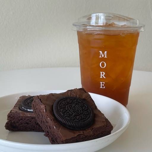 ร้าน More cafe and bakery | รีวิวร้านอาหาร - Wongnai