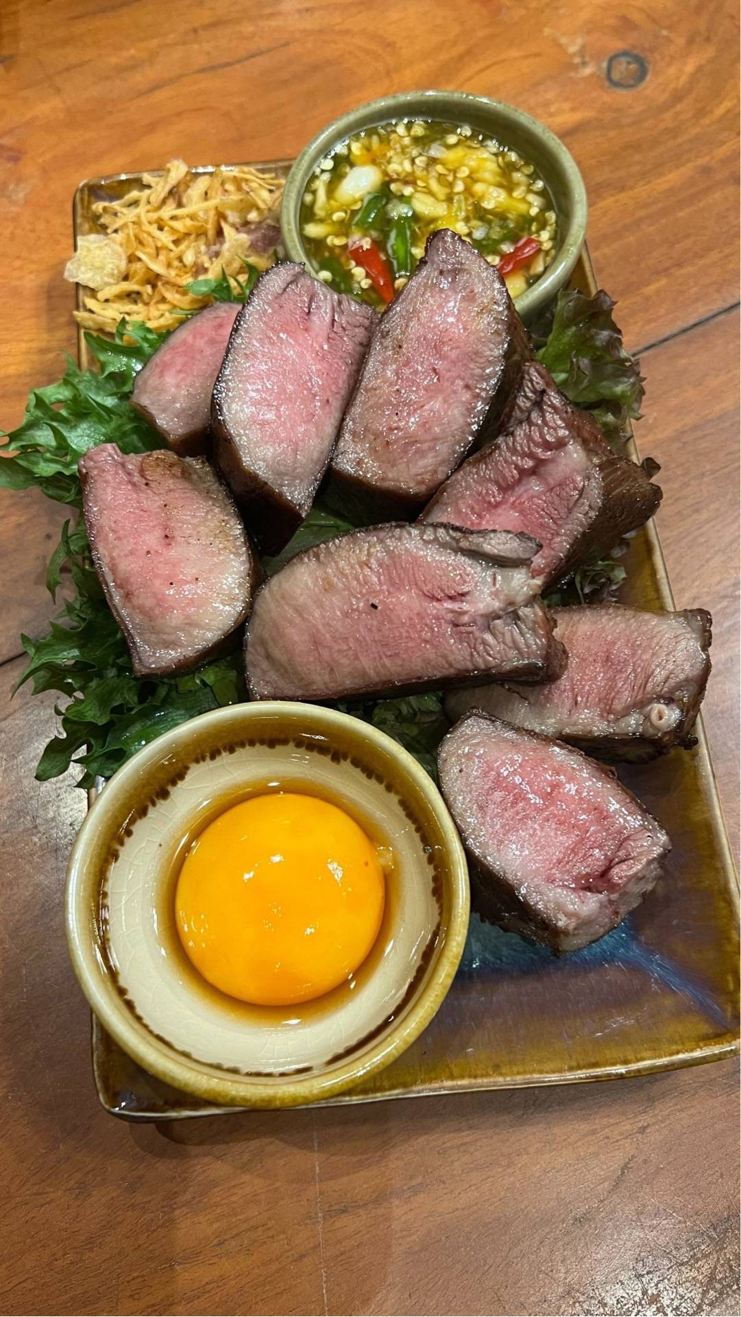 รีวิว มหาสาร-mahasan - ร้านเนื้อเทพราคามิตรภาพ ที่จองยากมากกกก