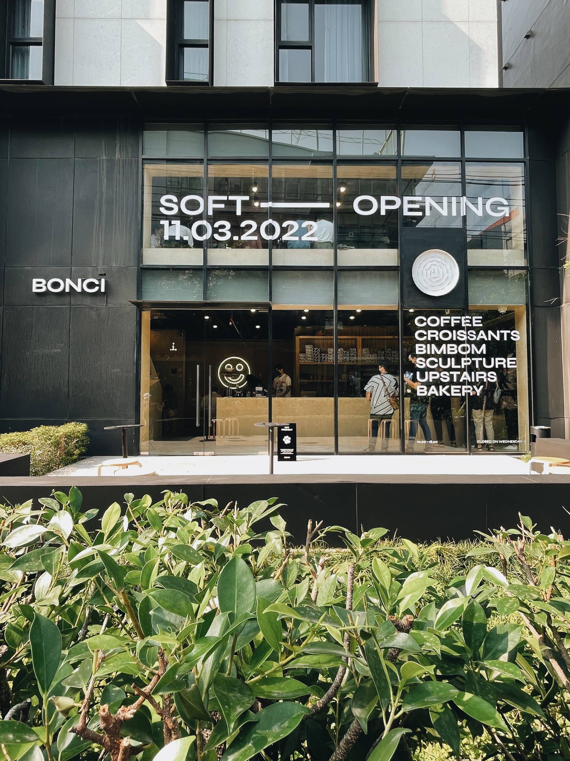 รีวิว BONCI POP-UP at LIDO Connect - BONCI Sukhumvit สาขาใหม่ขยายสู่ซอย ...
