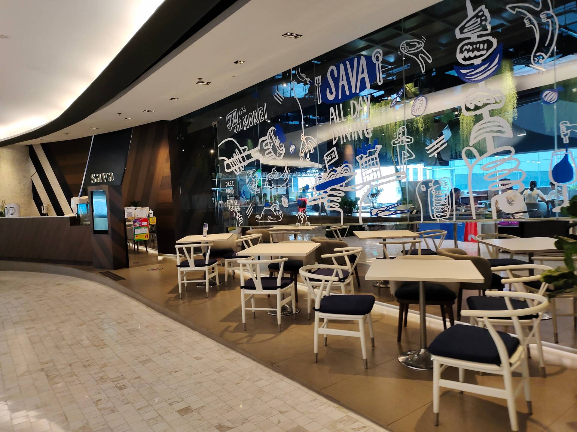 รูป SAVA MODERN THAI FLAVOUR SAVA