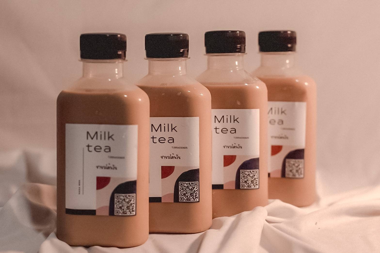 ร้าน milk tea | รีวิวร้านอาหาร