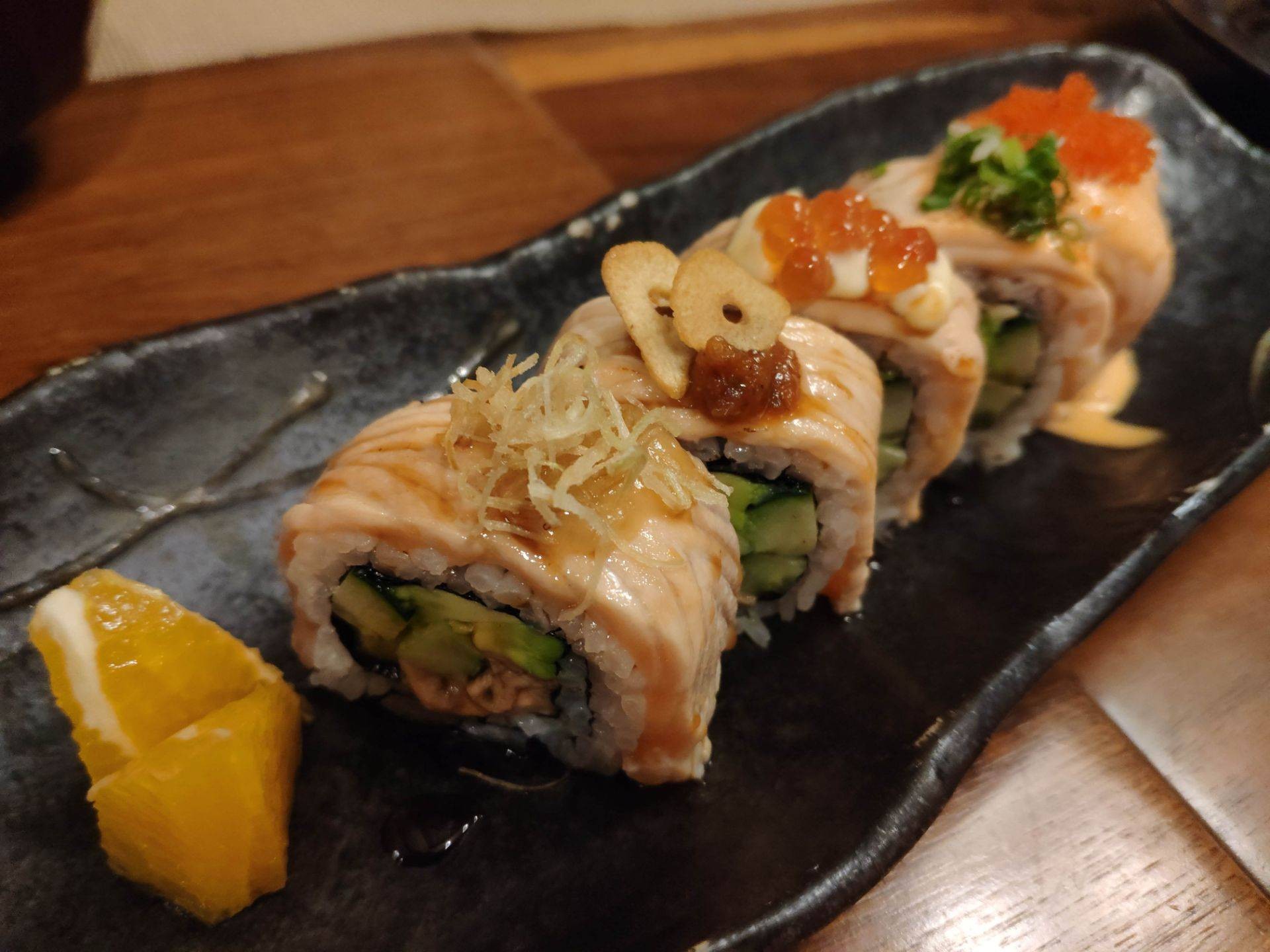 รูป Shoyuu Japanese Restaurant บางนา