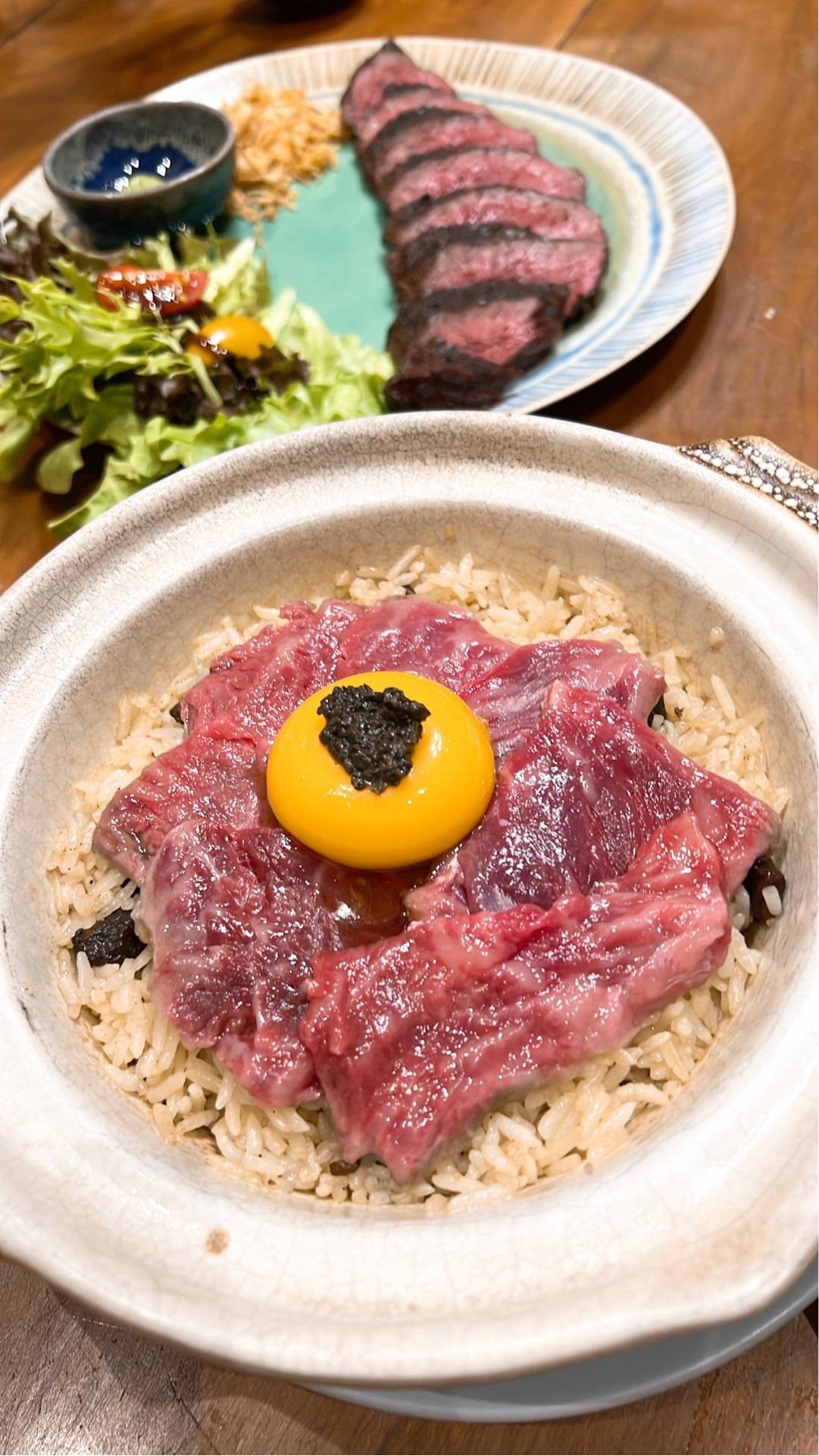 ข้าวอบมันเนื้อ ร้าน มหาสาร-mahasan - Wongnai