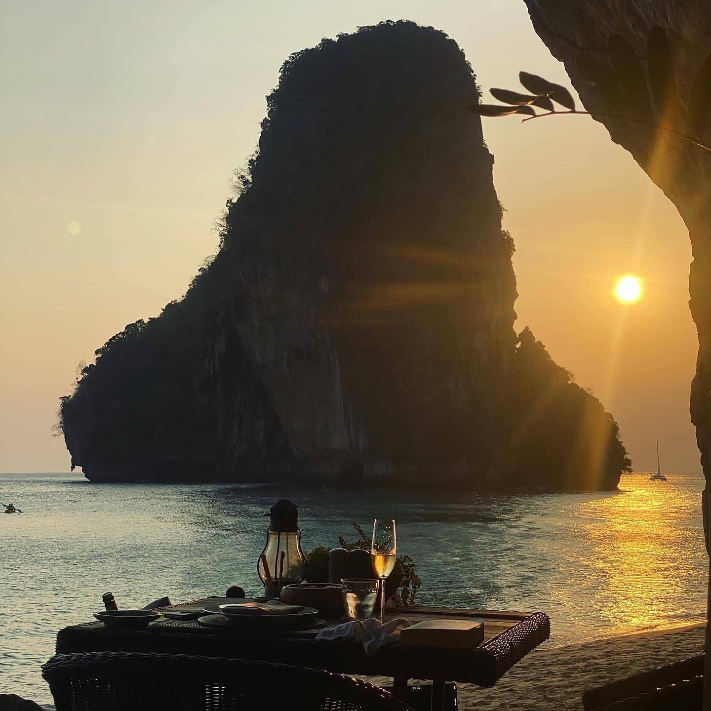 รูป The Grotto Rayavadee