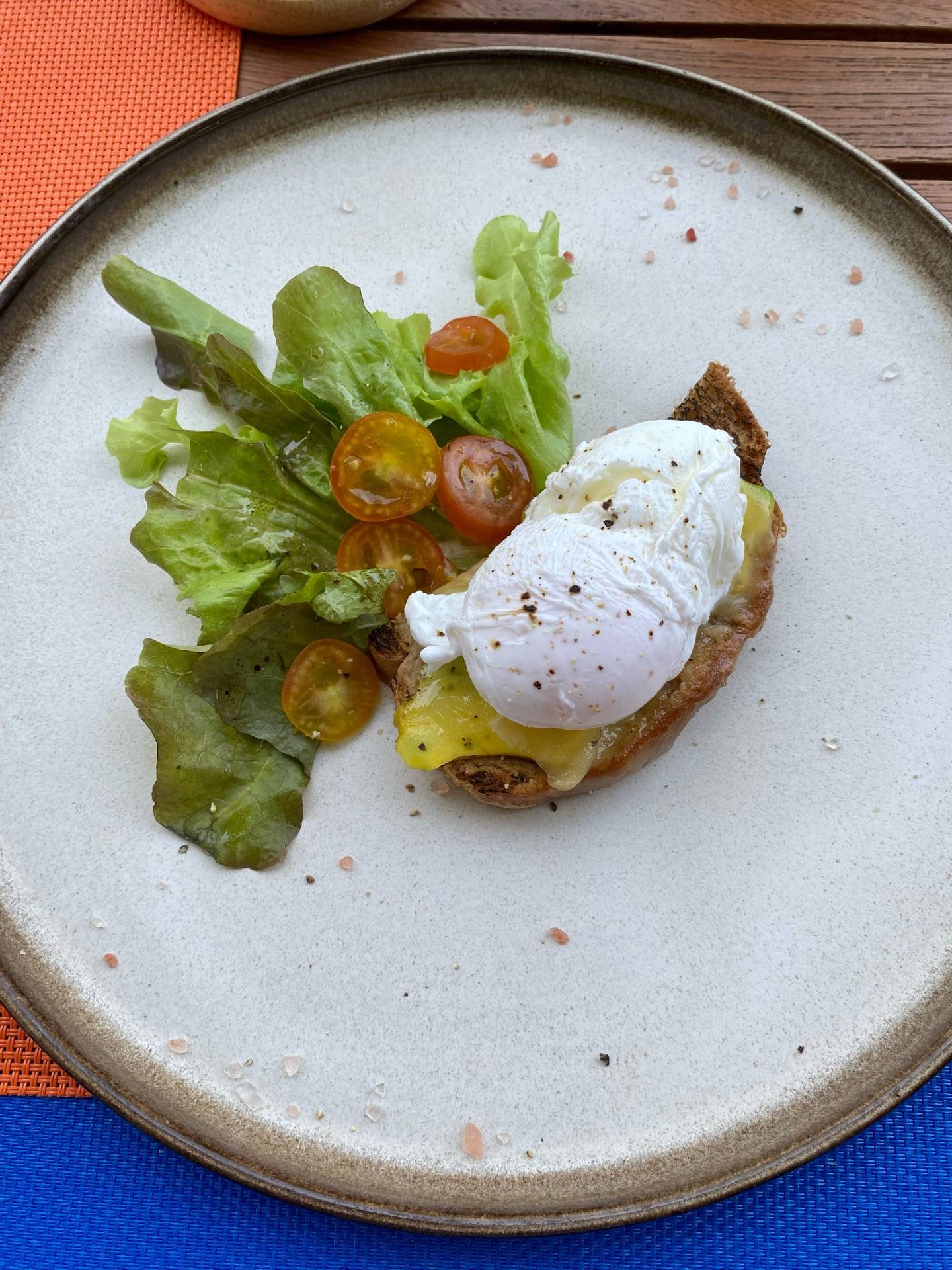 รีวิว The Cliff Avani+ Koh Lanta - Breakfast ของโรงแรม Avani+ Koh Lanta