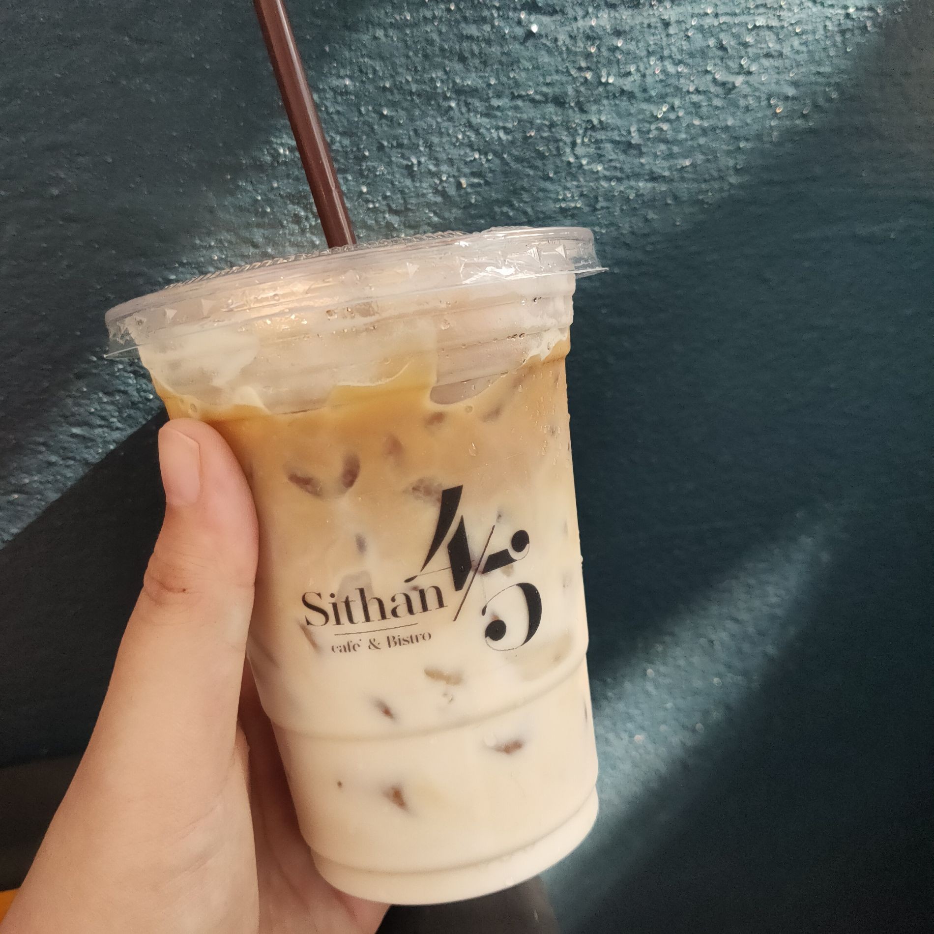รีวิว Sithan 4/5 cafe'&bistro - ร้านบรรยากาศสบายๆ มีอาหารจานเดียว เครื่องดื่ม นั่งทำงานชิลๆเลย ...