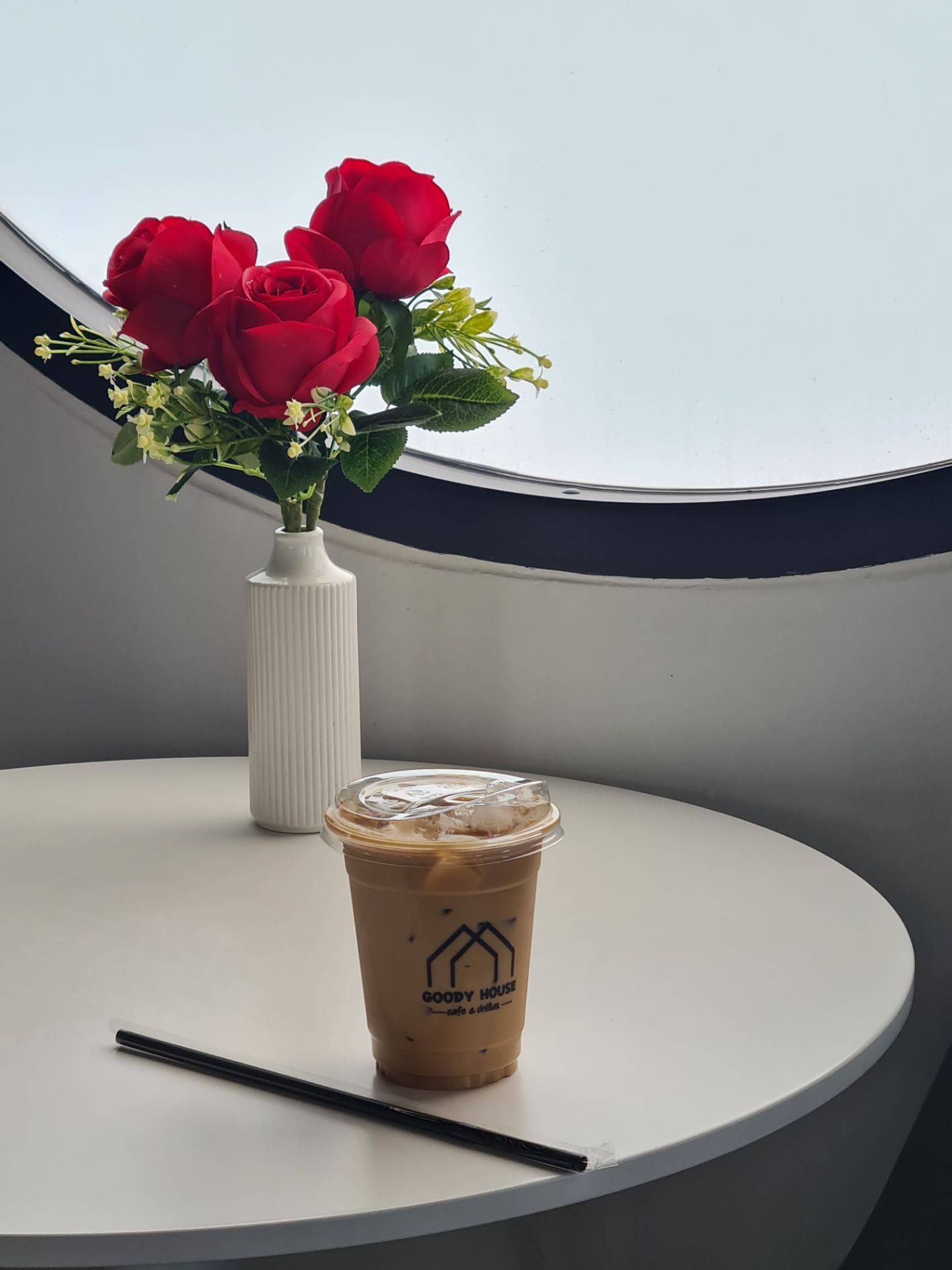 รีวิว GOODY HOUSE Cafe & Chillax บ้านบึง - ร้านสวยๆ กาแฟใช้ได้ ราคาไม่ ...