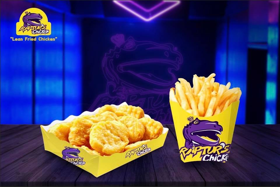 ร้าน Raptor's Chicken | รีวิวร้านอาหาร