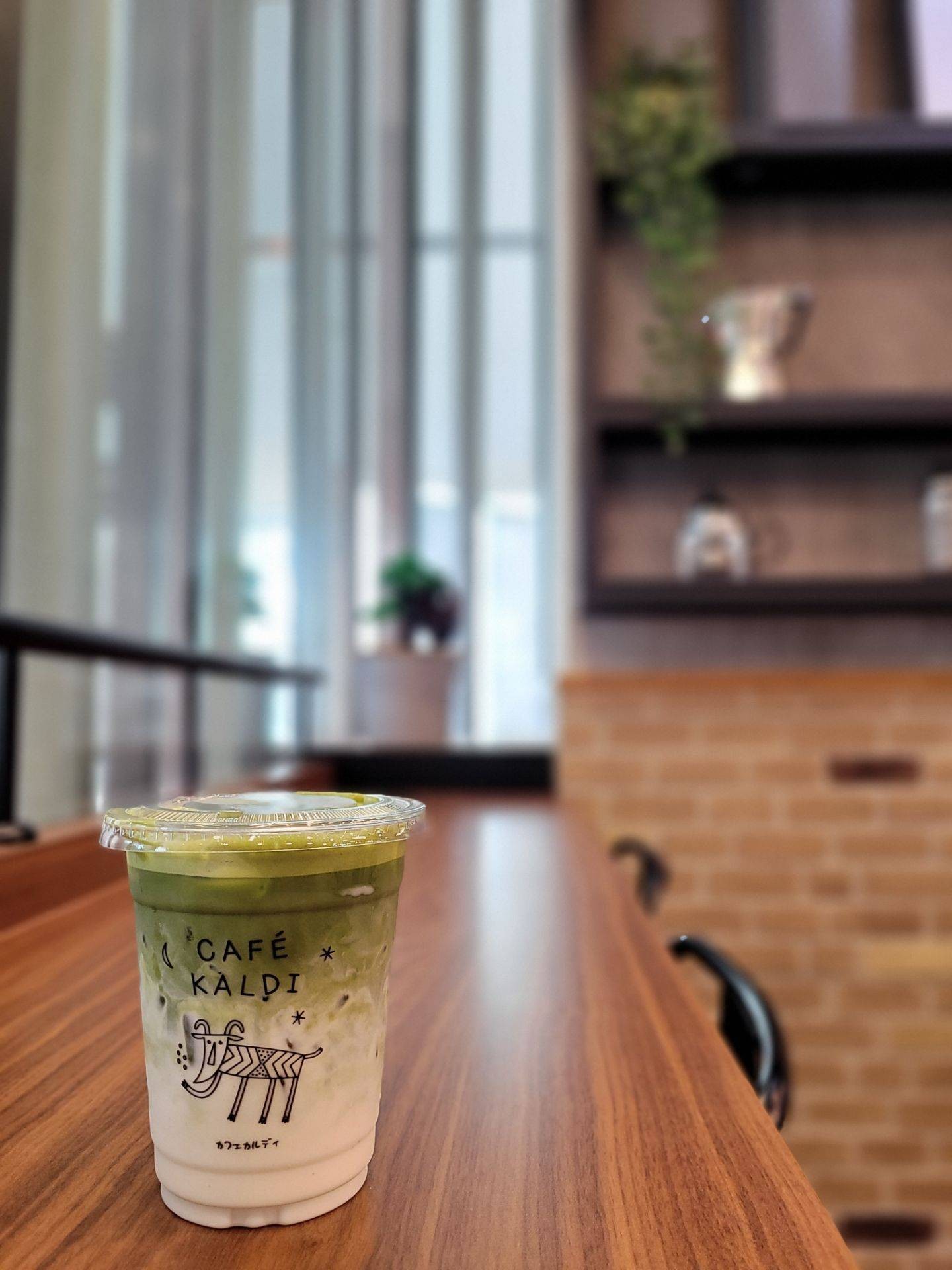 รีวิว Cafe Kaldi - Thonglor Ginza Thonglor - ร้านกาแฟเจ้าดังของญี่ปุ่น เสิร์ฟมัทฉะรสแบบญี่ปุ่น ...