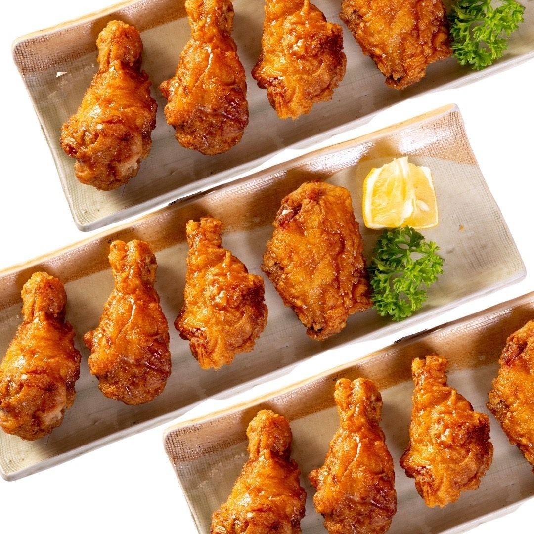 ปีกไก่อิแทวอน ไซซ์ XXL • image ร้าน Little Pluto ลิตเติ้ลพลูโต สุทธิสาร