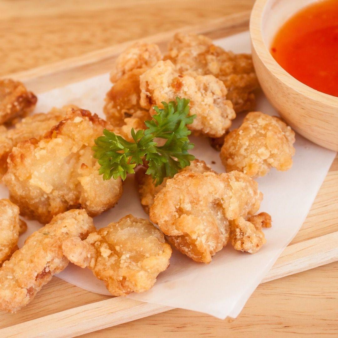 ไก่คาราเกะอิแทวอน 12 ชิ้น • image ร้าน Little Pluto ลิตเติ้ลพลูโต สุทธิสาร