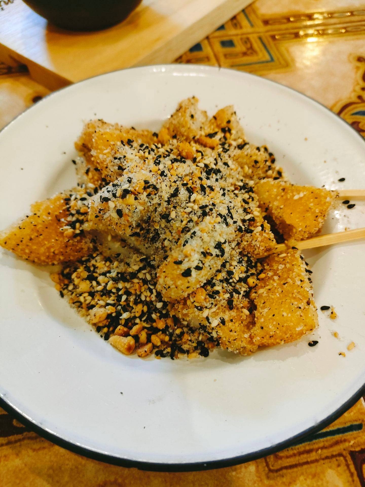 รีวิว Gimmick Cafe & Restaurant gimmickcaferestaurant - ตั้งใจมากิน ...