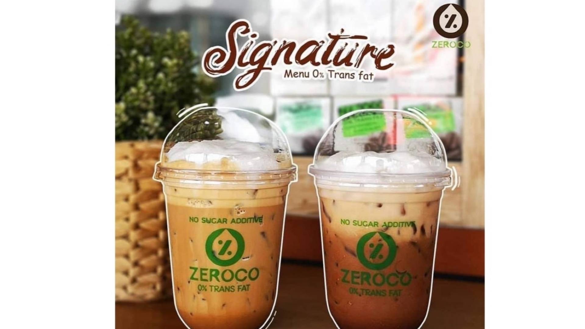 ร้าน Zeroco Plant-based Cafe รพ.สินแพทย์ เทพารักษ์ | รีวิวร้านอาหาร