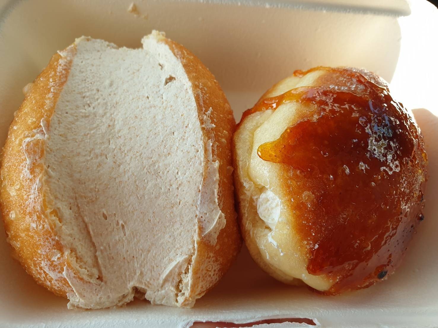 รีวิว Mooh Doughnuts - โดนัทโฮมเมด