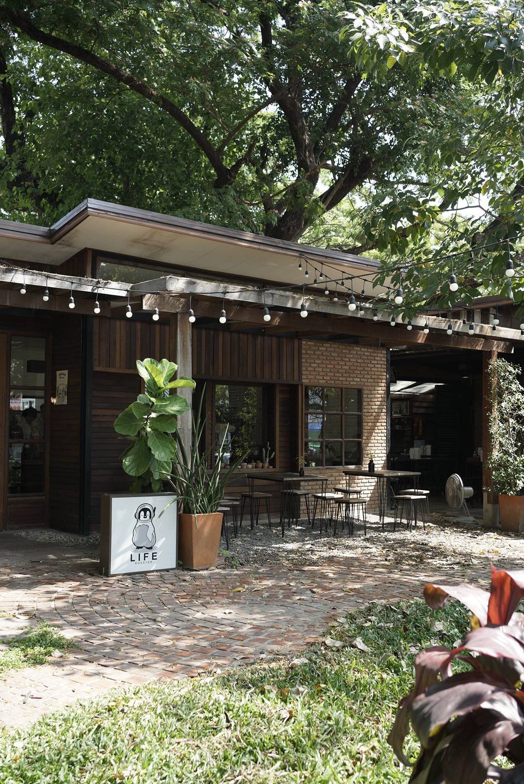 รีวิว LIFE Roasters Ubonratchathani - Everyday's Coffee คอกาแฟที่ดื่ม ...