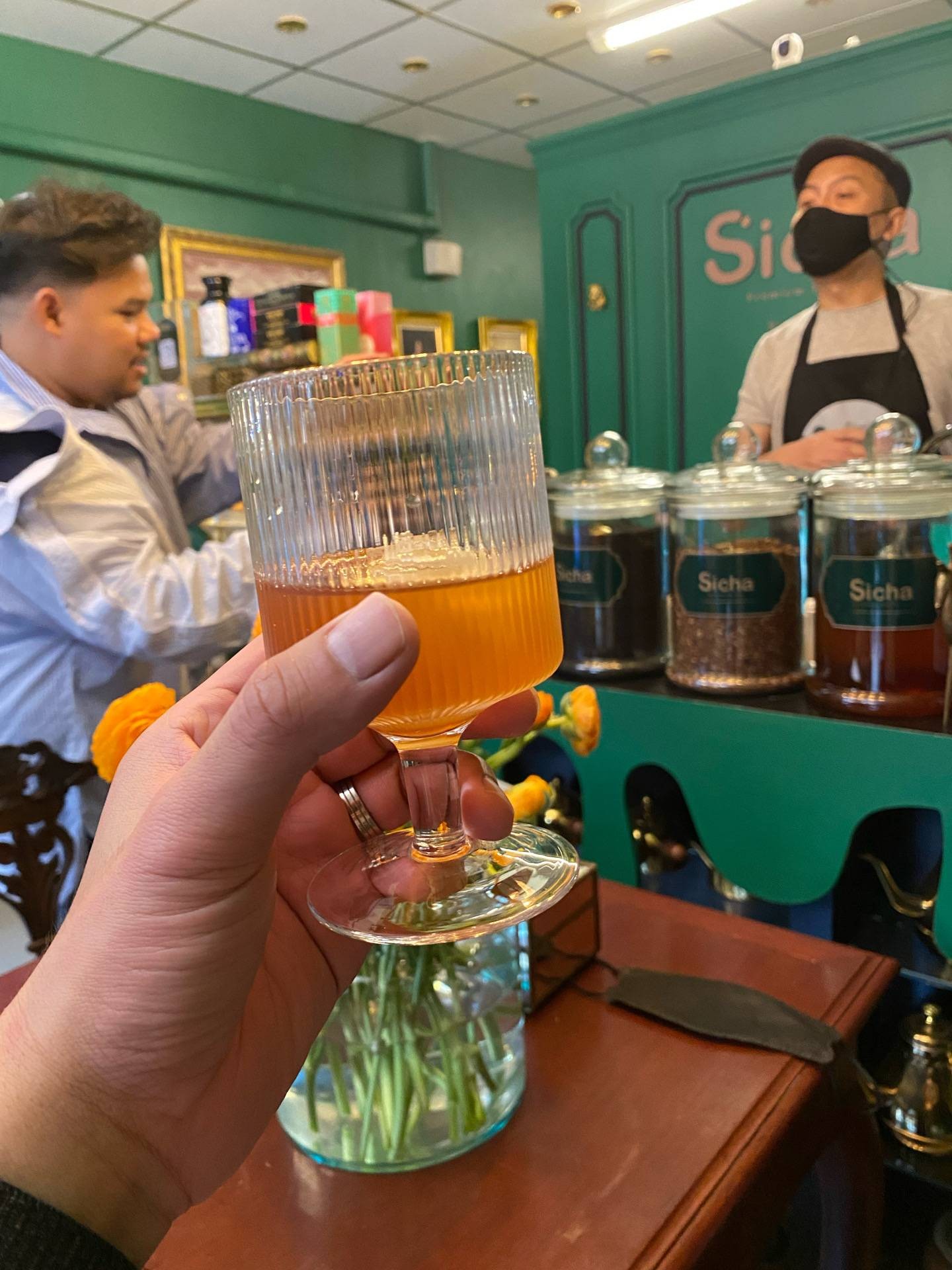 รูป Sicha Premium Thai Tea