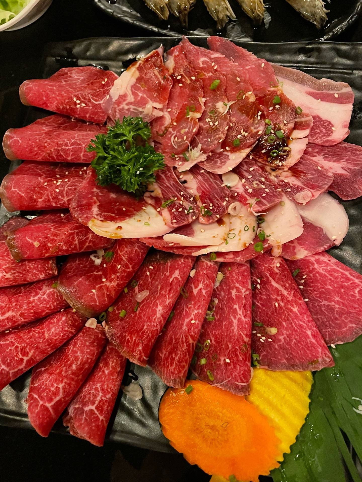รูป Yakiniku Ashibi สาขา 2 ศรีราชา