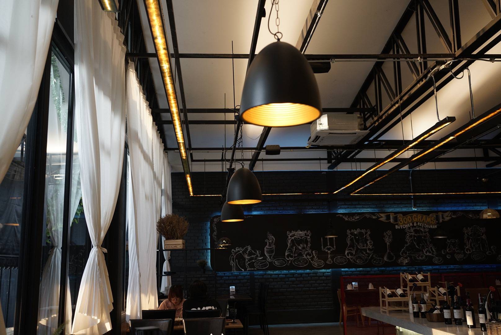 รูป 300 Grams Butcher and Restaurant - Wongnai