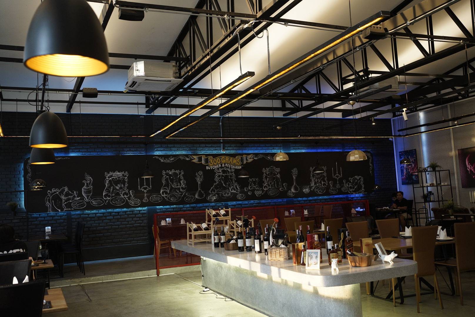 รูป 300 Grams Butcher and Restaurant - Wongnai