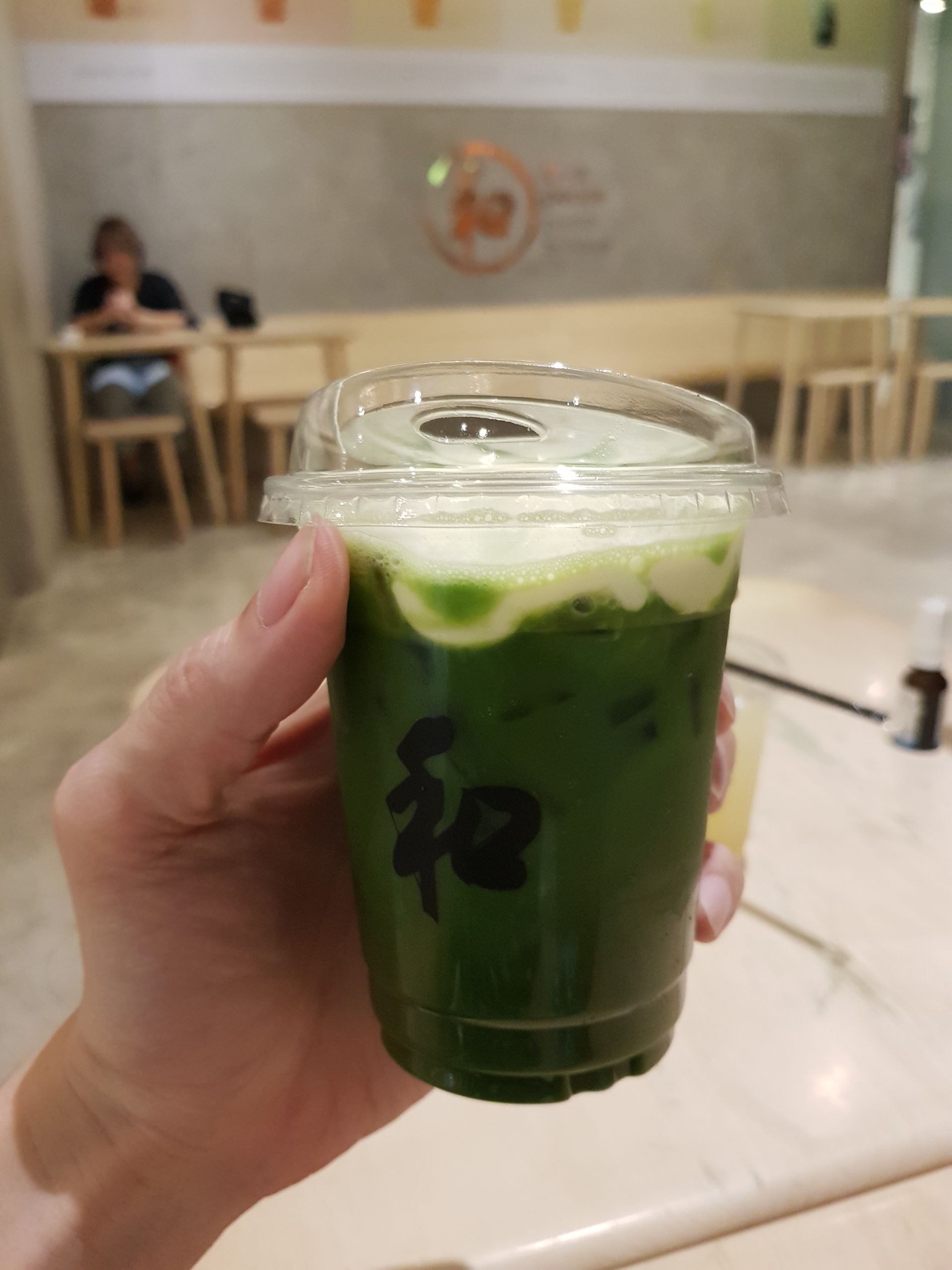 รีวิว Peace Oriental Teahouse อาคาร จีทาวเวอร์ - Great Teahouse - Wongnai