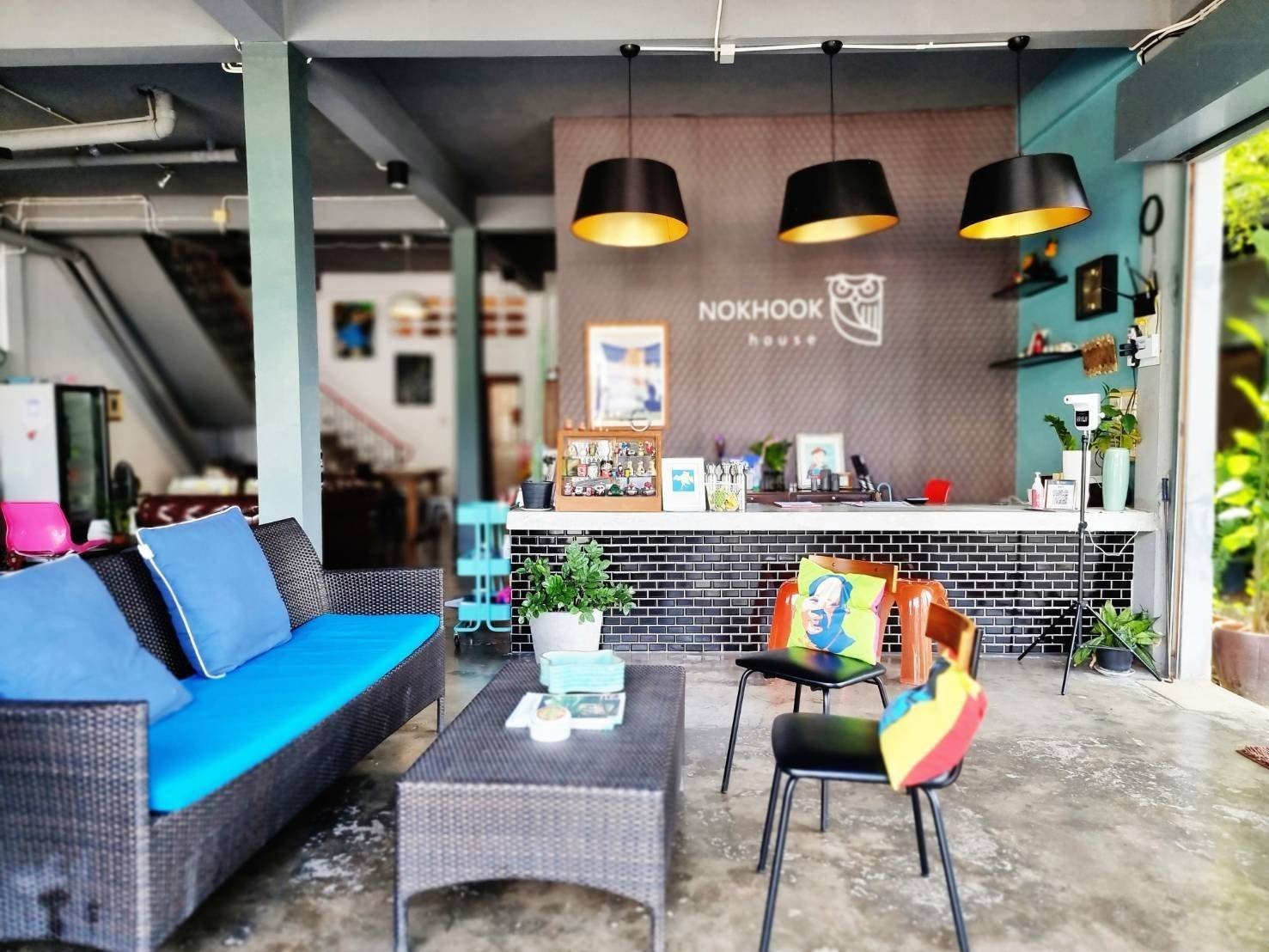 Nokhook House - รีวิวที่พัก - Wongnai