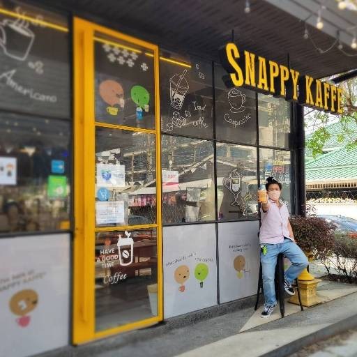 ร้าน SNAPPY KAFFE Coffee 'N Bakery Cafe เมืองทองธานี | รีวิวร้านอาหาร